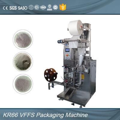 Cina Sigillatura di riempimento automatica KR66 intorno alla macchina imballatrice della bustina di tè per tè sciolto in vendita