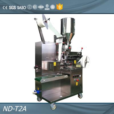 Cina Impacchettatrice verticale del sacchetto della bustina di tè/commestibile automatico dell'insacchettatrice in vendita