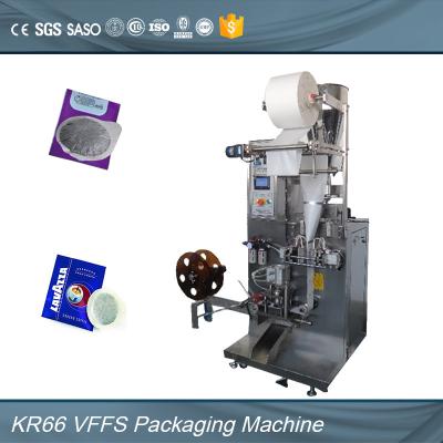 Cina Macchina imballatrice sviluppata tonalità rotonda verticale automatica della borsa del tè verde KR66 in vendita
