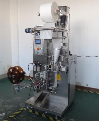 Cina Macchina imballatrice automatica della bustina di tè della saldatura a caldo per la borsa rotonda/ora della borsa 3600 della carta da filtro in vendita