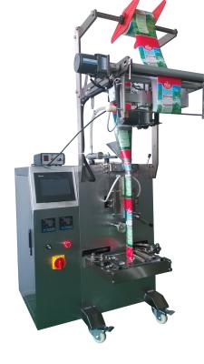 Cina Macchina imballatrice liquida del succo automatico per 4 lati che sigillano il sacchetto di plastica in vendita