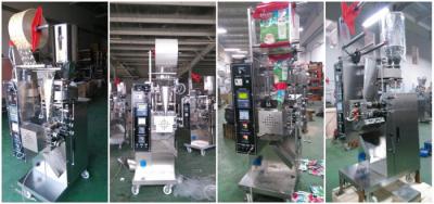 Cina Acciaio inossidabile a macchina di forma/riempimento/saldatura verticale 304 imballaggio alimentare/della macchina in vendita