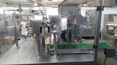 Cina macchina imballatrice ss304 di microonda della borsa automatica multifunzionale del popcorn in vendita