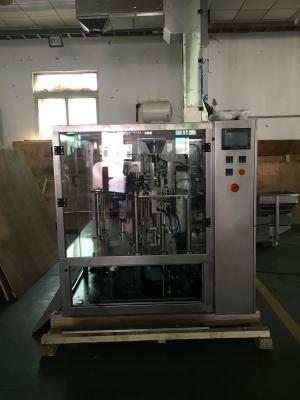 Cina Regolatore automatico del plc della macchina imballatrice del popcorn di multifuction SS304 in vendita