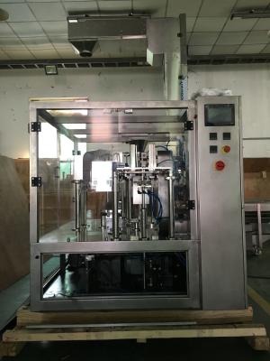 Cina Macchina imballatrice del popcorn verticale automatico di Doypack multifunzionale in vendita
