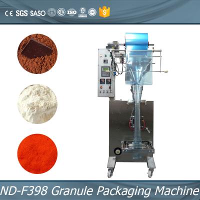 Cina ND di riempimento della macchina imballatrice della polvere di peperoncino rosso - servizio dell'ingegnere F398 disponibile in vendita