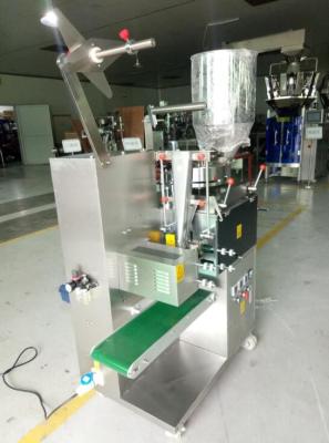 Cina Macchina imballatrice verticale della bustina di tè per la borsa interna con il filo e l'etichetta in vendita