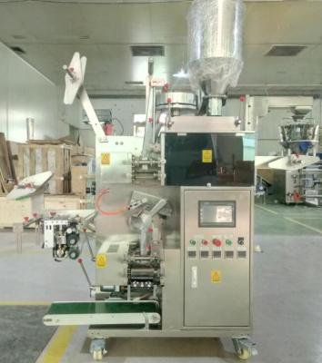 Cina Macchina imballatrice della borsa di Infuser del tè della vite per la bustina di tè interna ed esterna in vendita