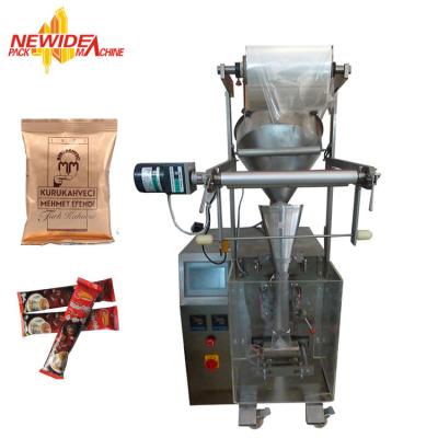 Cina Piccola impacchettatrice automatica della polvere per il sigillamento della parte posteriore della polvere dell'albume del siero di latte in vendita