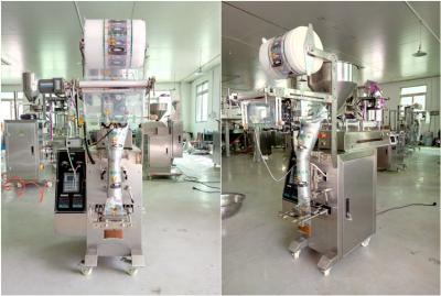 Cina Macchina imballatrice verticale automatica Opetation facile della pasta Bechamel/di ketchup in vendita