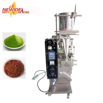 Cina Piccola macchina imballatrice automatica della bustina di tè senza corda ed etichetta in vendita