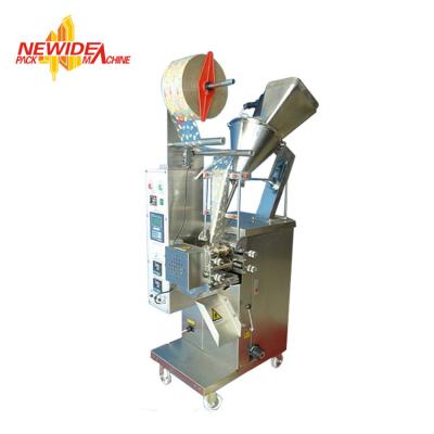 Cina Impacchettatrice automatica del sacchetto della polvere dell'erba, macchina imballatrice di sigillatura 3/4 della borsa in vendita