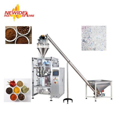 Cina macchina imballatrice della polvere automatica 100g-5kg per la spezia, cacao, di latte in polvere in vendita
