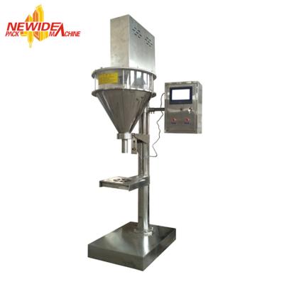 Cina scala dell'imballaggio della vite Semi-automatica 2kg/macchina di rifornimento d'alimentazione per la borsa prefabbricata in vendita