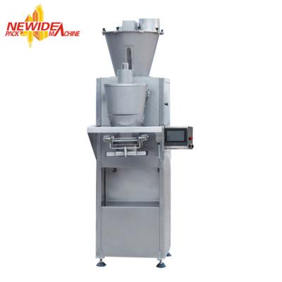 Cina Macchina di rifornimento Semi-automatica della vite/coclea del grande volume per polvere 25L in vendita