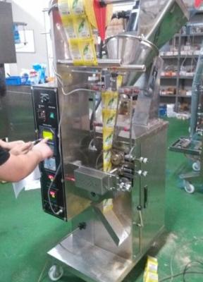 Cina Impacchettatrice del sacchetto della polvere dell'acciaio inossidabile 304 per la spezia in vendita