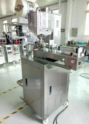 Cina Sacchetto posteriore automatico di riempimento di sigillamento della macchina imballatrice della pasta del sause del manzo in vendita