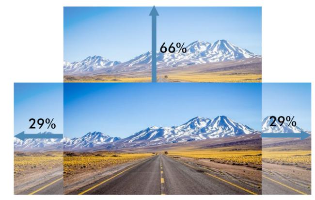 Lens Shift Adjustment