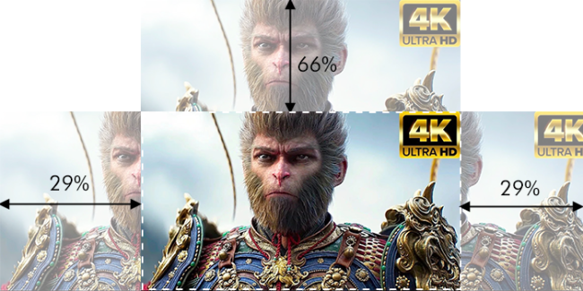 Lens shift adjustment diagram