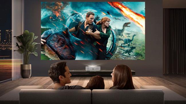 SMX MX-WPL4000U UST Laser Projector