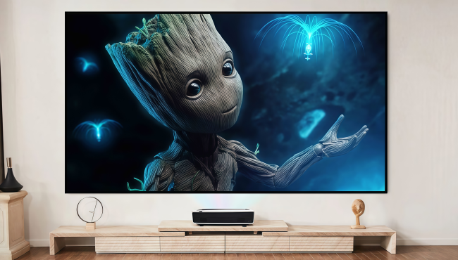 SMX MX-WPL500U Ultra Short Throw Laser Projector