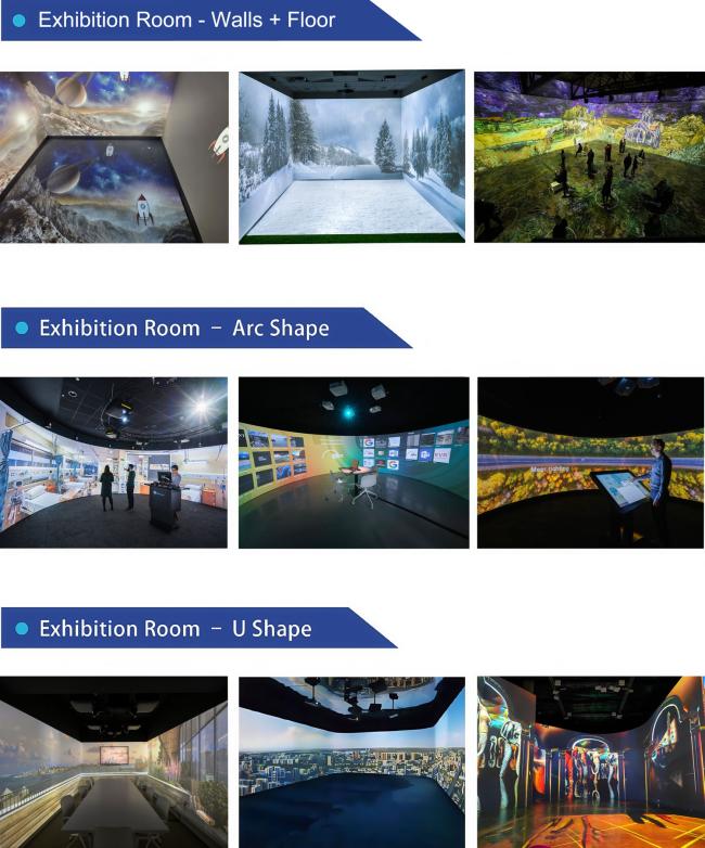 SMX 6000 Lumen Projector specifications