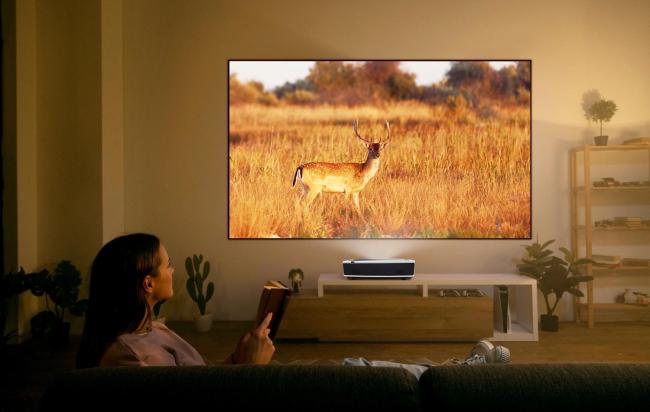 MX-WPL500U Ultra Short Throw Laser Projector
