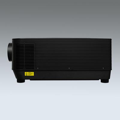 中国 12000ルメン 広場プロジェクター リモコン 3LCDレーザープロジェクター 販売のため