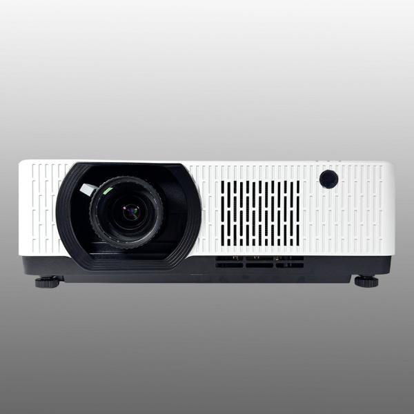 Quality 8200 Lumen Large Venue Laser Projector WUXGA Resolution for Golf Simulation for sale