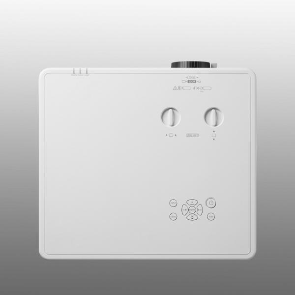 Quality 8200 Lumen Large Venue Laser Projector WUXGA Resolution for Golf Simulation for sale