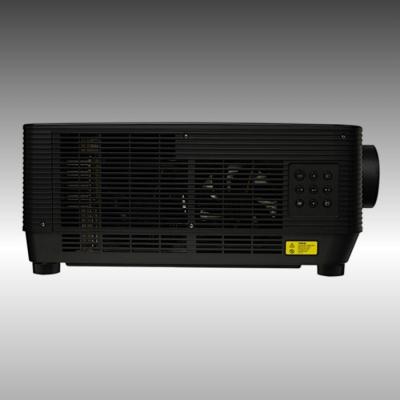 Chine Affichage LCD 12000 projecteur lumineux Zoom Lens pour la projection de bâtiment 3D à vendre