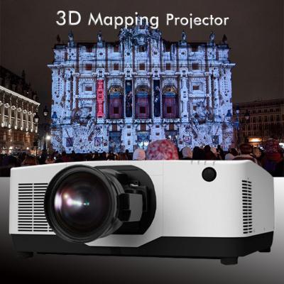 China High Contrast Large Venue Projector 20000 Lumen 3LCD Laser Projector With LAN Control for sale