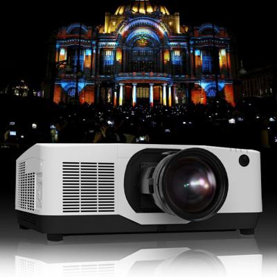 China 20000 Lumen Laser Projector with WUXGA Resolution for 3D Mapping and Large Scale Projections for sale