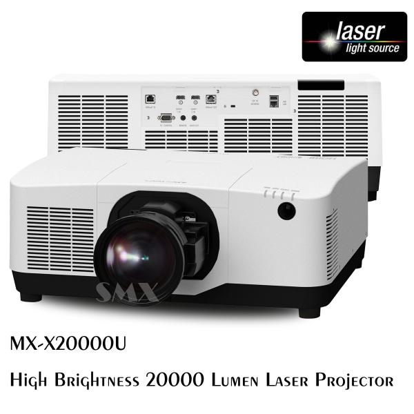 Quality 20000 Lumens Large Venue Projector High Brightness 3D Mapping Projector For for sale