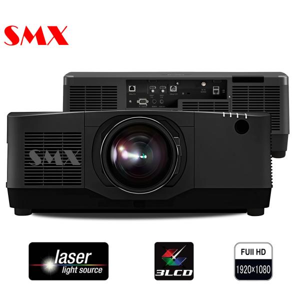Quality 20000 Lumens Large Venue Projector High Brightness 3D Mapping Projector For for sale