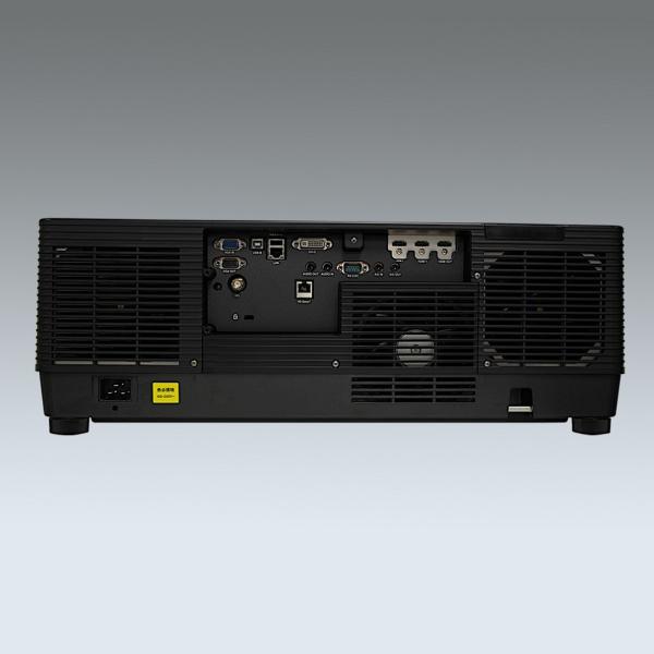 Quality 3LCD 12000 Lumen Outdoor Projectors Laser Projector For Building Projection for sale