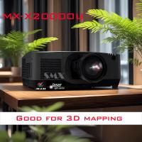 Quality 20000 Lumens 3LCD Laser Projector For Outdoor 3D Mapping Projection for sale