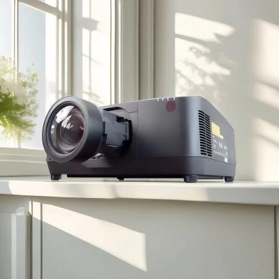 中国 20000ルーメン 3LCDレーザープロジェクター 屋外3Dマッピング投影用 販売のため