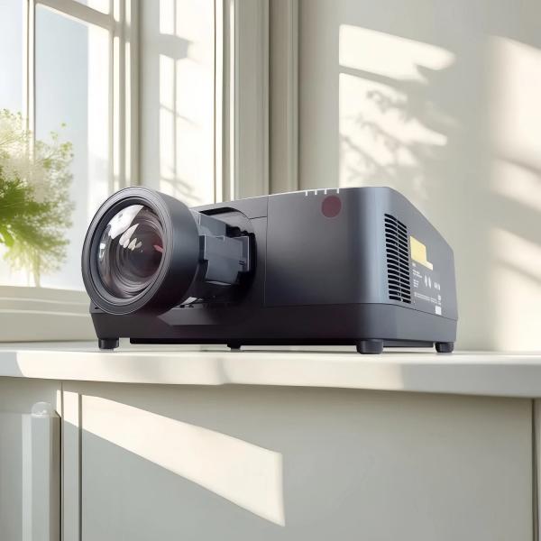 Quality 20000 Lumens 3LCD Laser Projector For Outdoor 3D Mapping Projection for sale