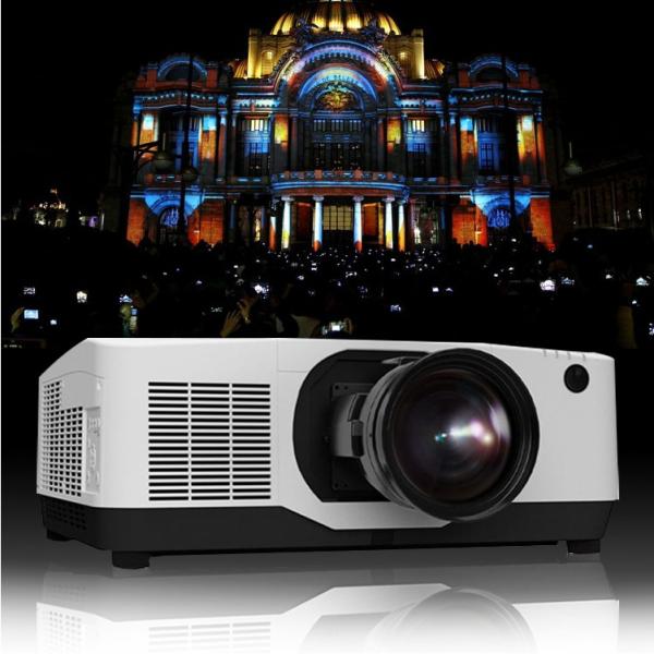 Quality 20000 Lumen Large Venue Laser Projector Ultra Bright Compact With 1920 X 1080 for sale