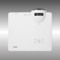 China 6000 Lumen 3LCD Laser Short Throw Projector For Immersive Experience for sale