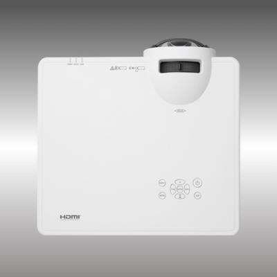 중국 몰입형 경험을 위한 6000 루멘 3LCD 레이저 단초점 프로젝터 판매용