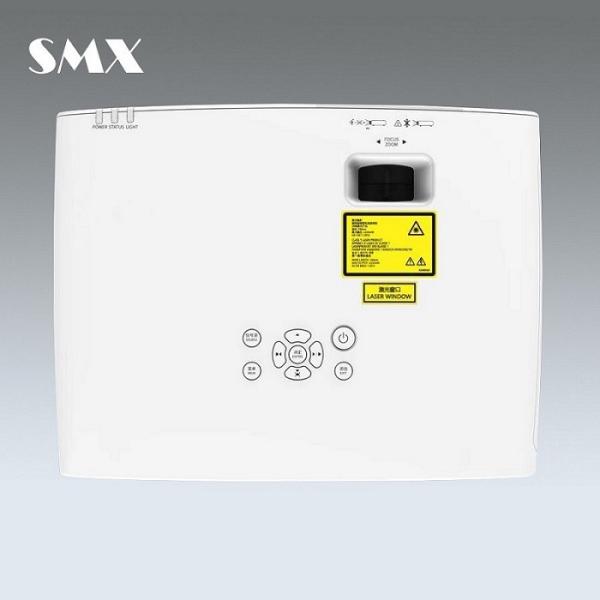 Quality 5300 Lumen ANSI Lumens Standard Throw Laser Installation Projector XGA for sale