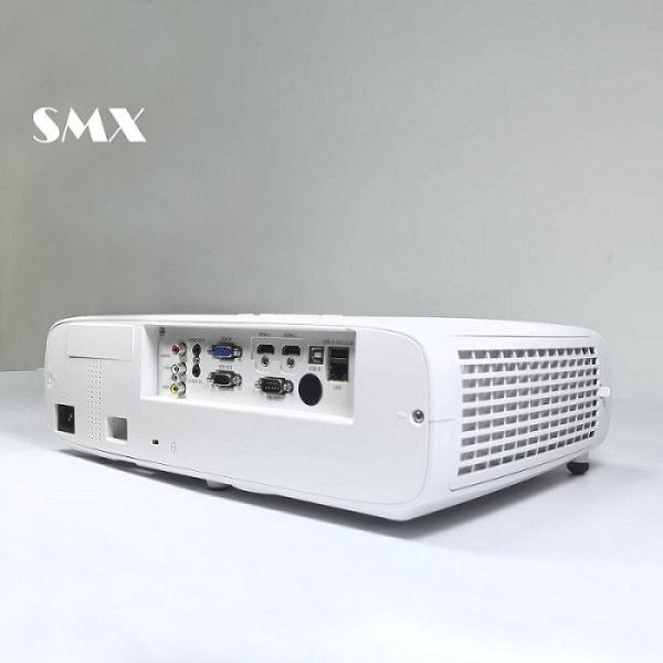 Quality 5300 Lumen ANSI Lumens Standard Throw Laser Installation Projector XGA for sale