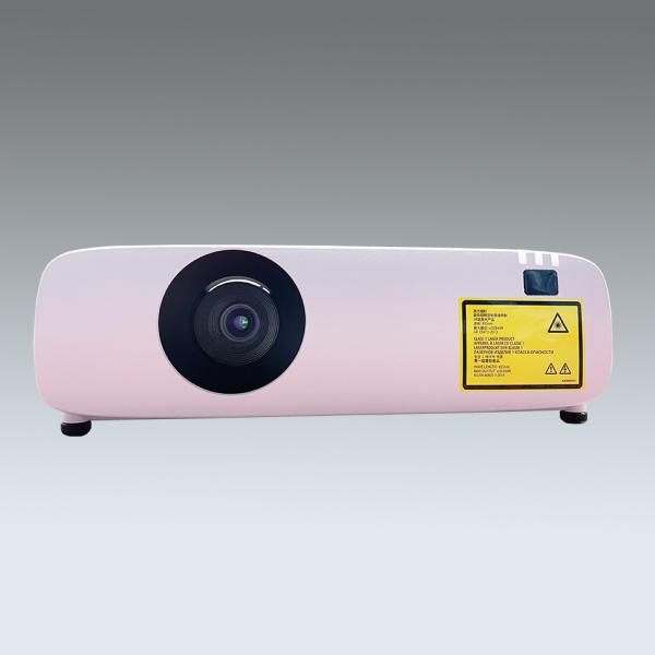 Quality 5500 Lumens Business Projector 3LCD Laser Projector for Meeting Room Projection for sale