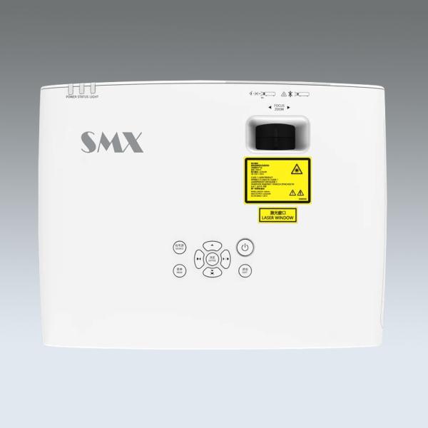 Quality 5500 Lumens Business Projector 3LCD Laser Projector for Meeting Room Projection for sale