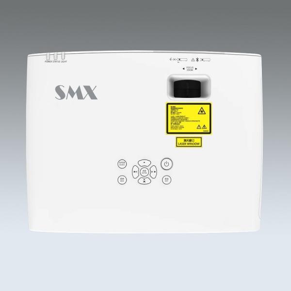 Quality 5500 Lumens Business Meeting Room Projection 3LCD Laser Projector for sale