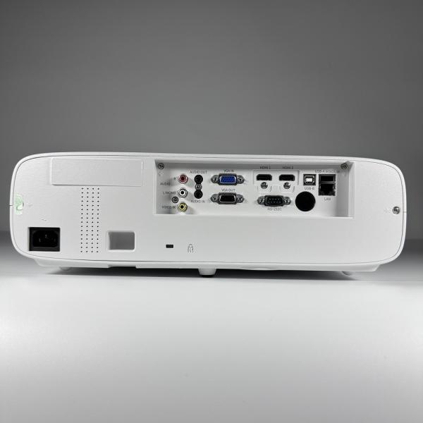 Quality 5500 Lumens Business Meeting Room Projection 3LCD Laser Projector for sale