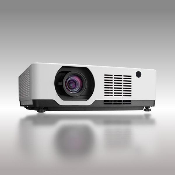 Quality 6500 Lumens Business Projector Powerful 3LCD Laser Projector For Conference for sale