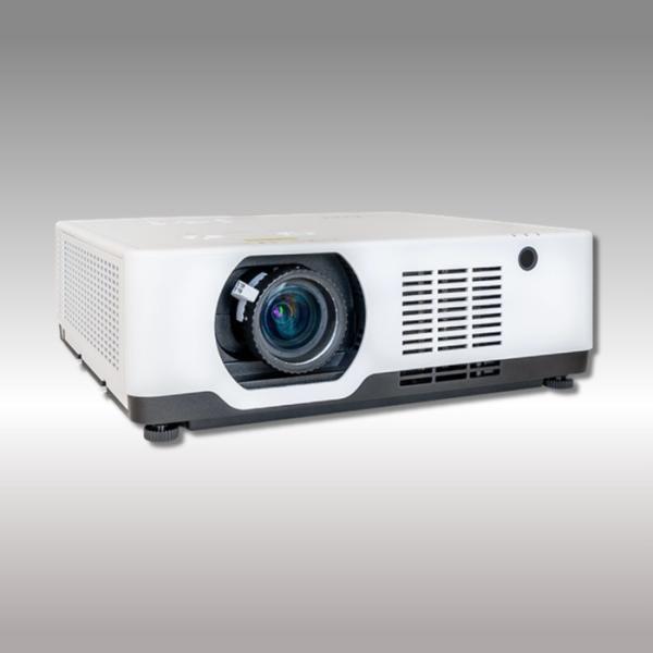 Quality 6500 Lumens Business Projector Powerful 3LCD Laser Projector For Conference for sale